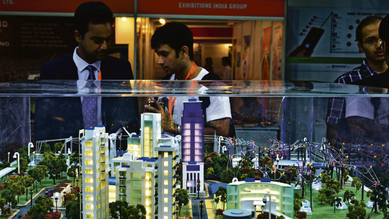 How India is leading the smart city revolution - Raconteur