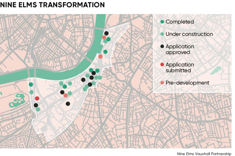 Nine Elms: how to deliver a mega-project - Raconteur