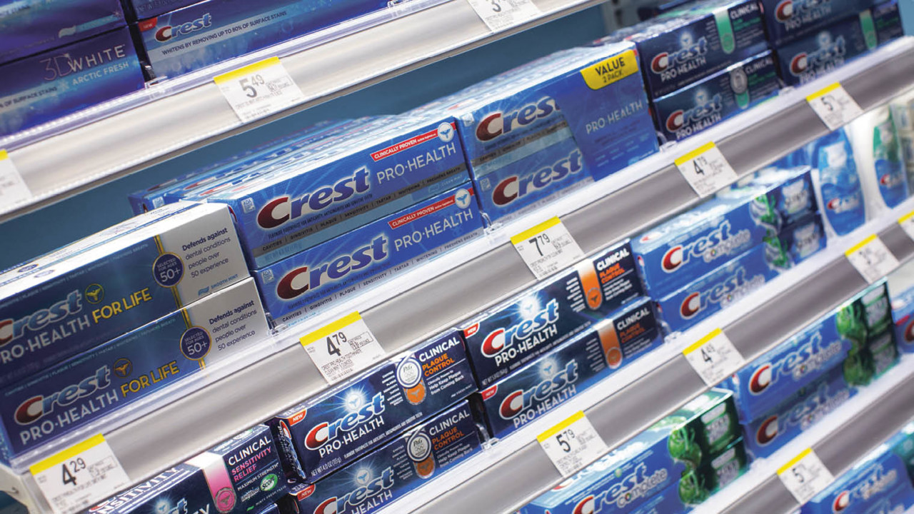 Inside the lure of the all American super white smile