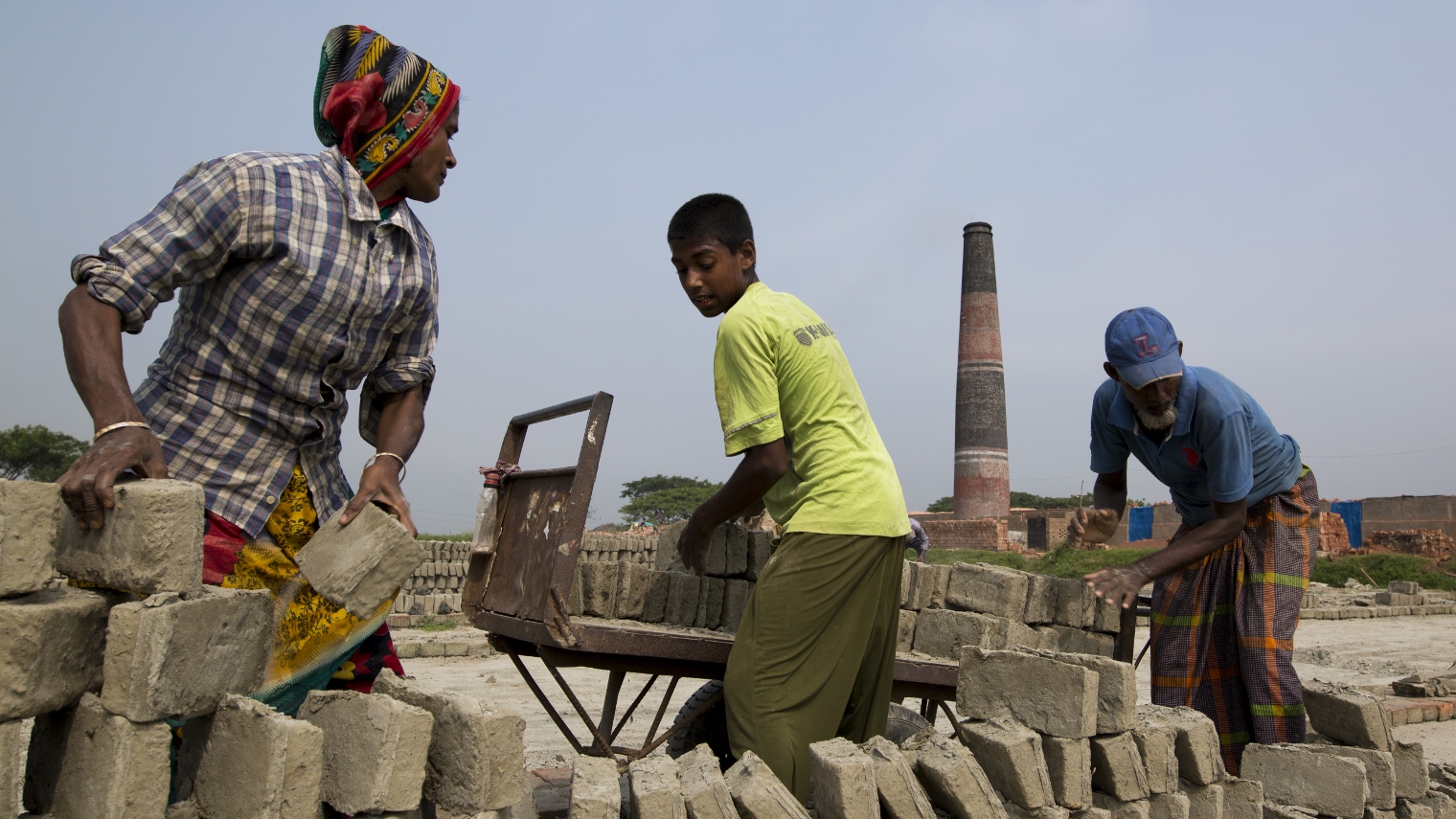 Time for a 21st Century Wilberforce to tackle modern-day slavery - Raconteur