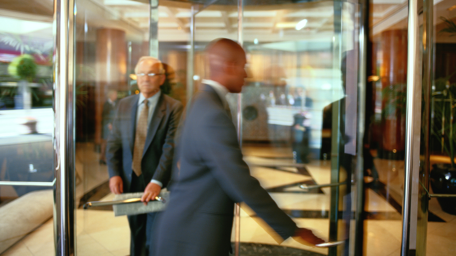 Senior management gap left by retiring baby-boomers - Raconteur