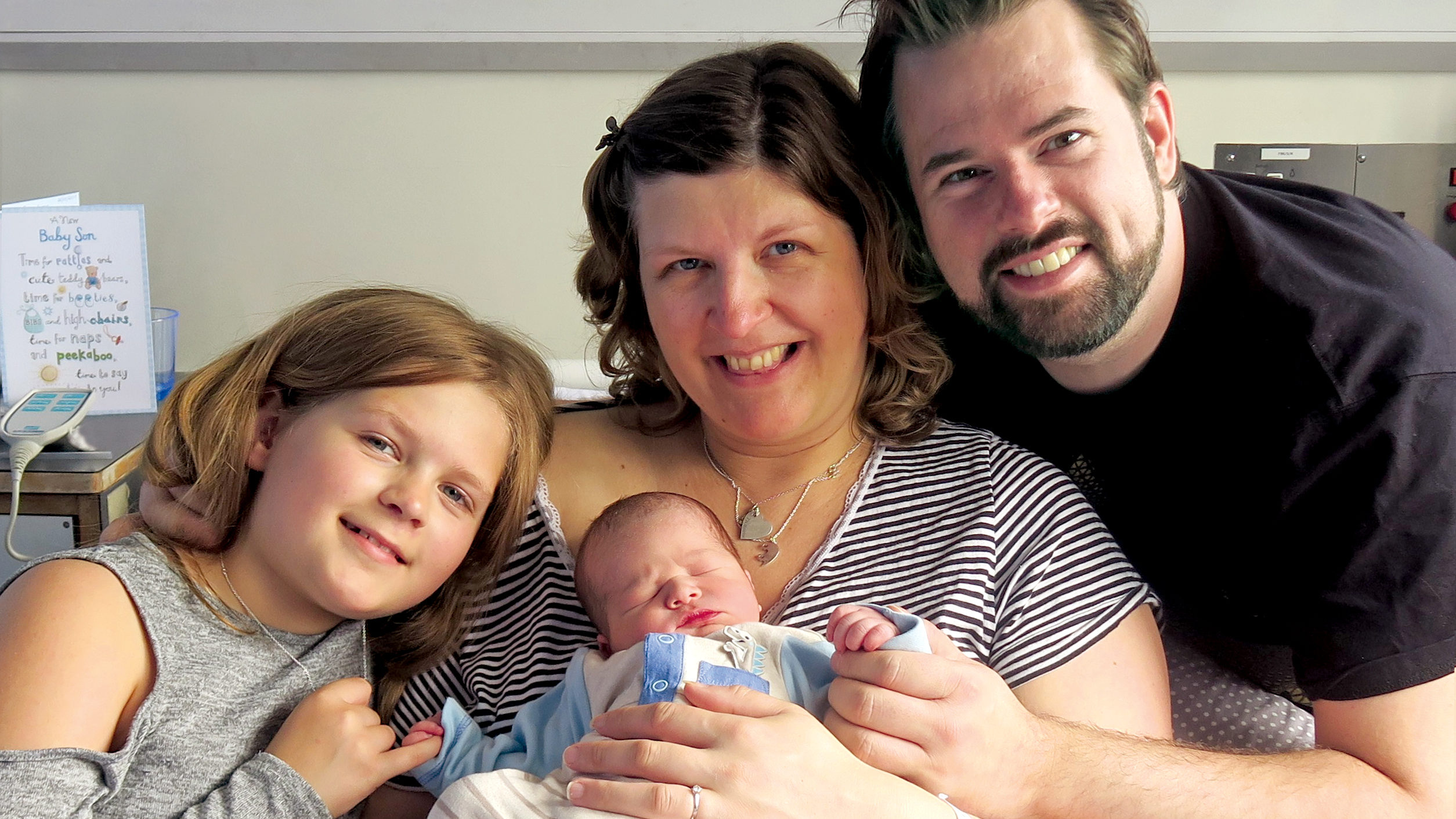 Making a happy family - Raconteur