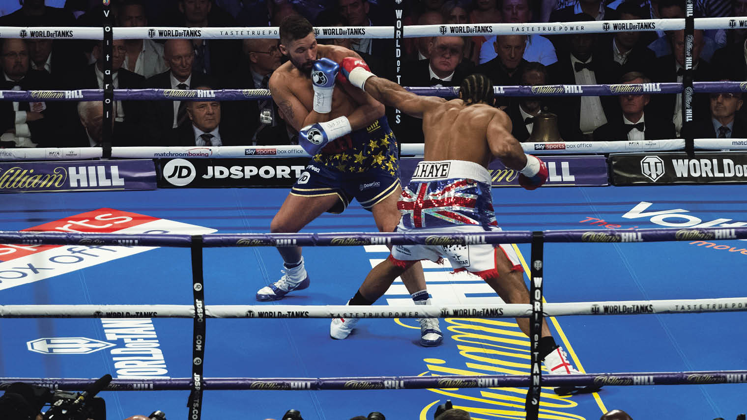 Digital disruption: Media giants fight for content - Raconteur