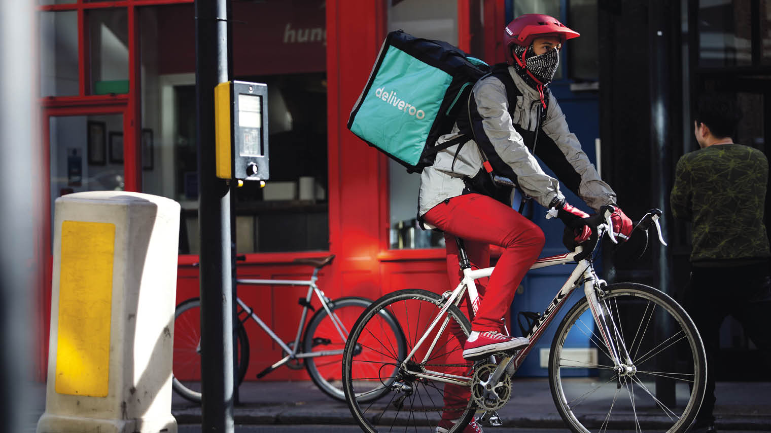 Sustainable packaging taking centre stage in food sector