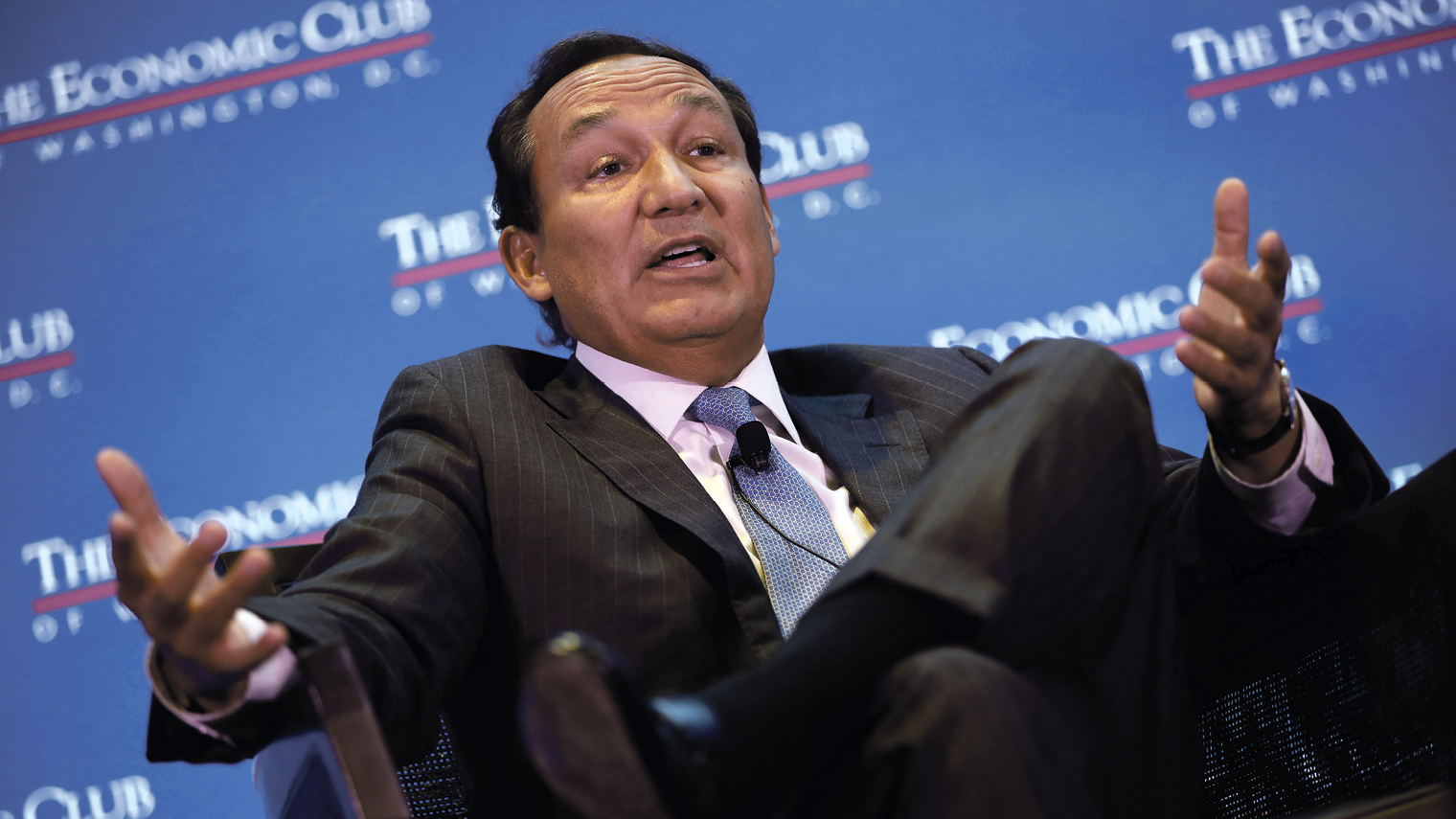 Chief executives at risk of heart attack - Raconteur