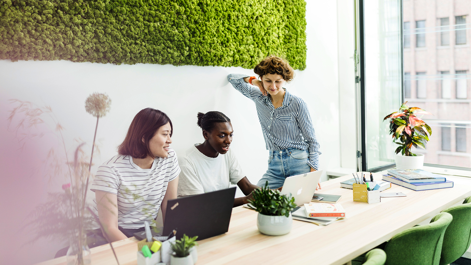Meet the company making blockchain a reality in co-working - Raconteur