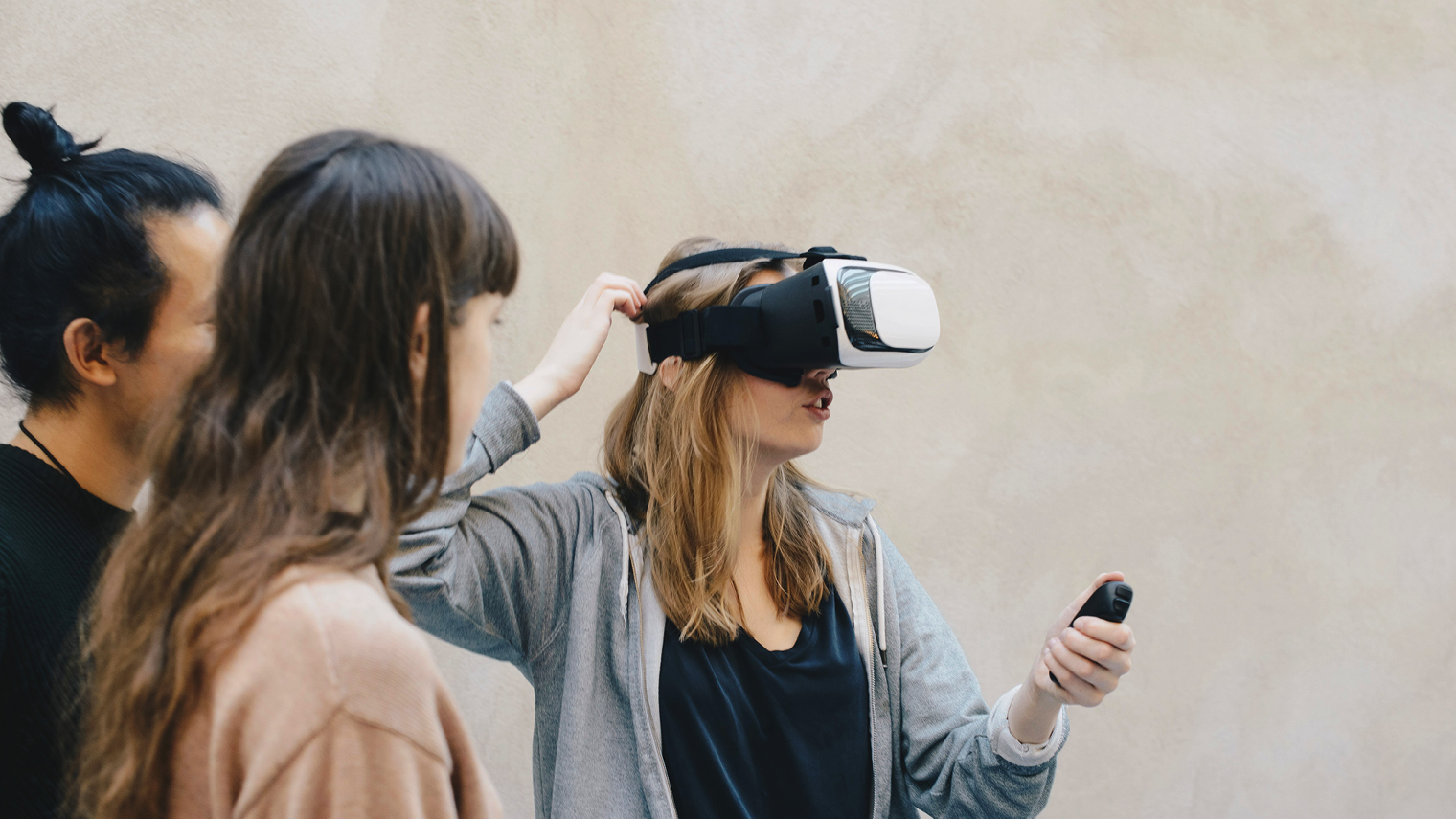 XR will transform the workplace, starting with collaboration