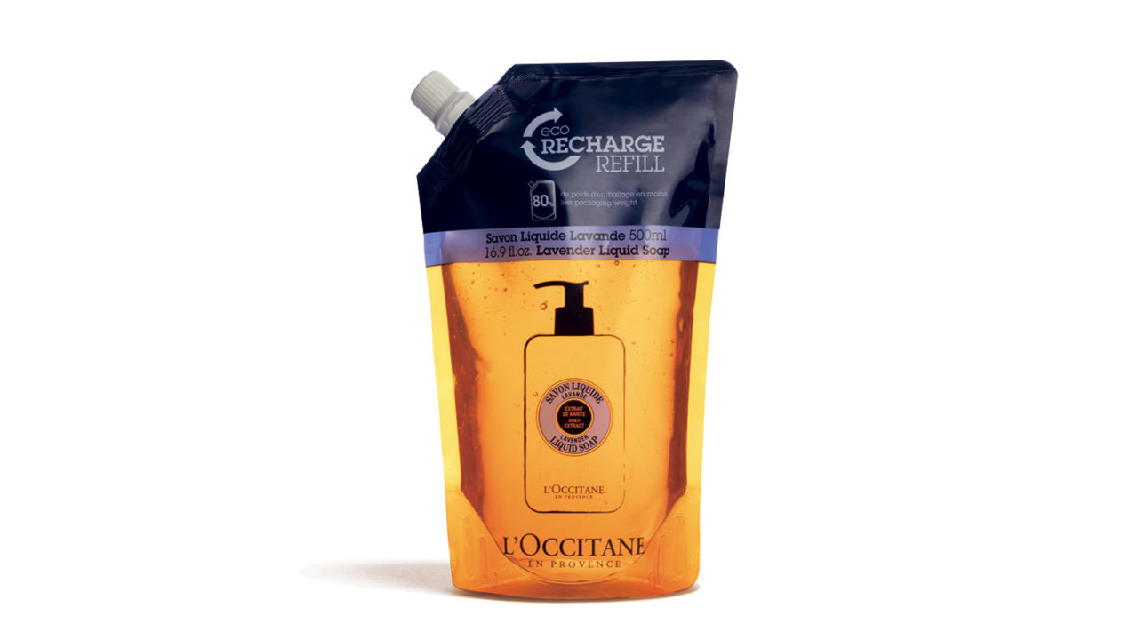 Beauty brands are embracing sustainable packaging