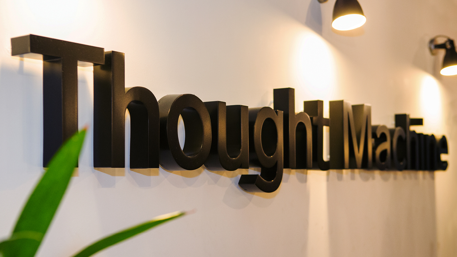 Q&A: the thinking behind Thought Machine - Raconteur