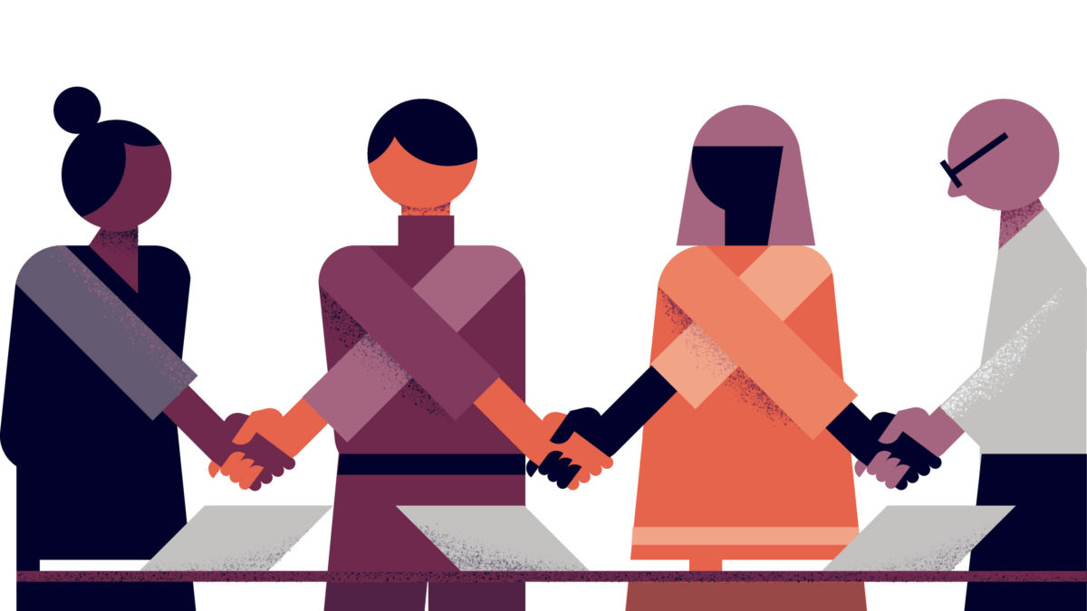 Cancer at work: how to support colleagues and employees