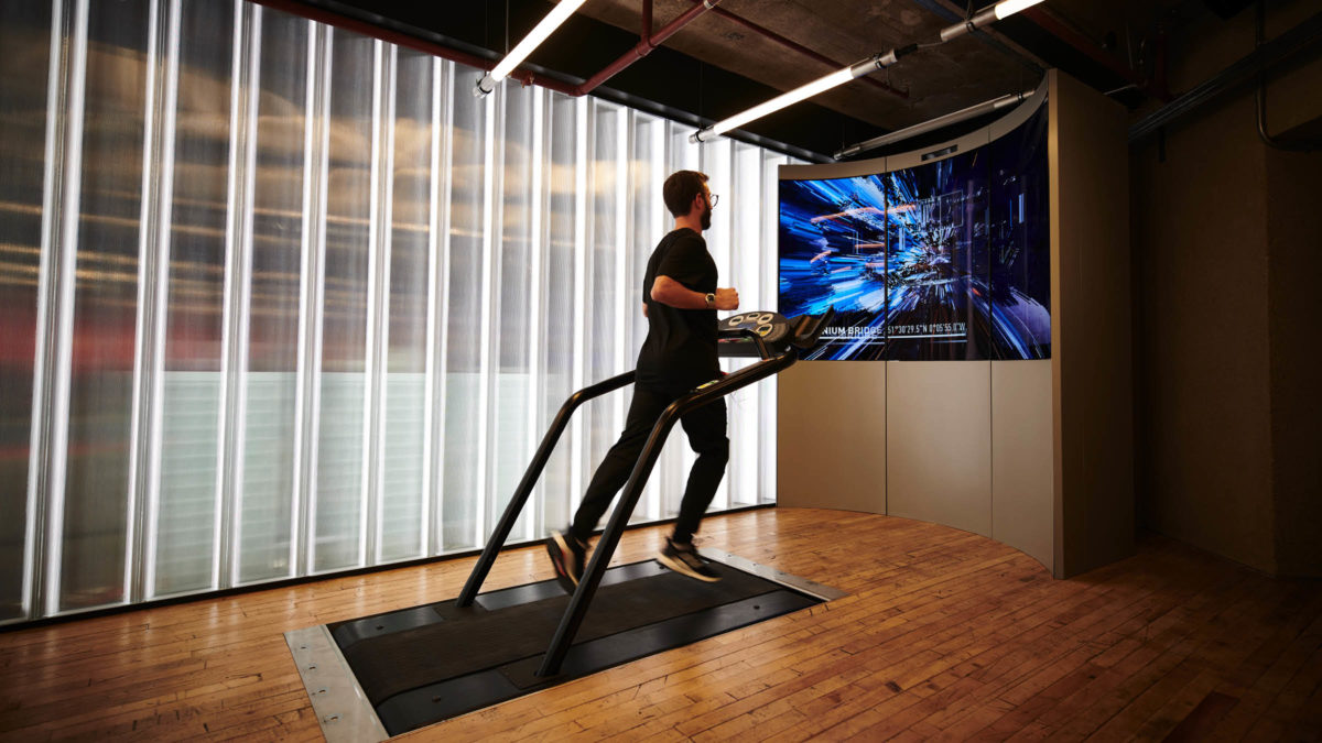 How the adidas flagship embodies immersive retail
