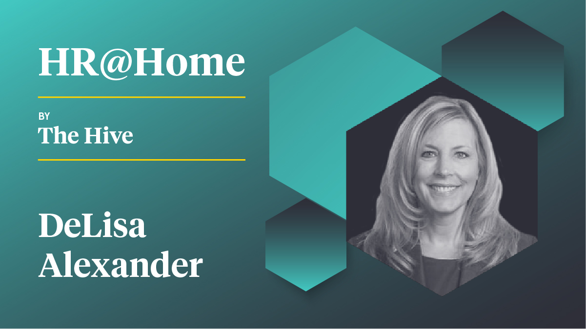 HR@Home Ep12: DeLisa Alexander, CPO at Red Hat - The Hive