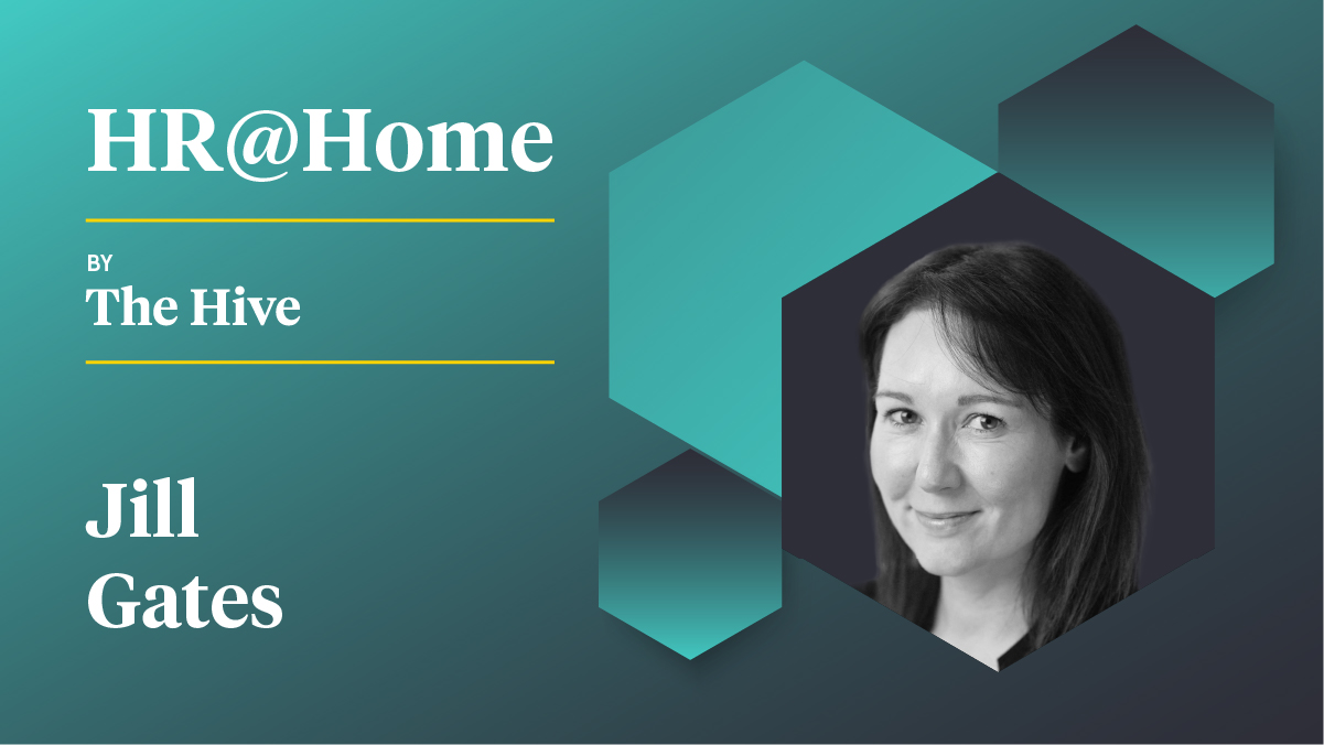 HR@Home Ep8: Jill Gates, director of culture & people experience EMEA ...
