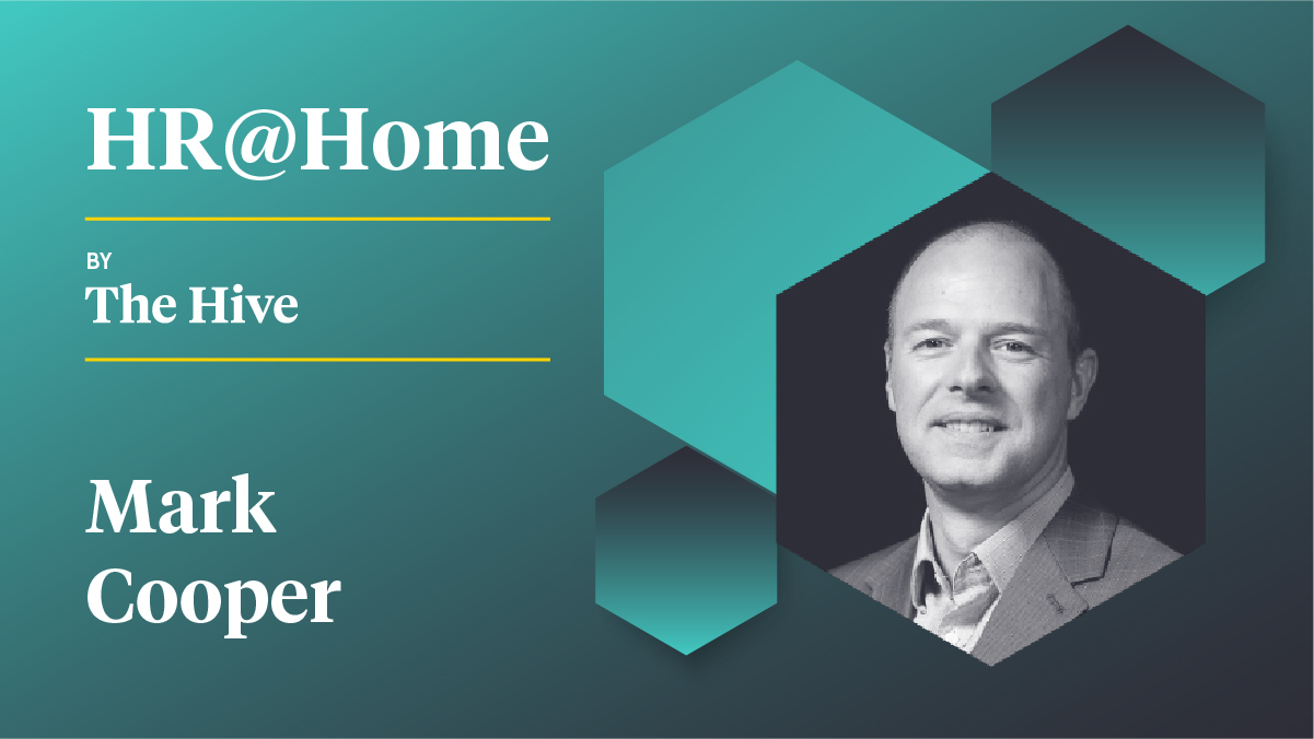 HR@Home Ep3: Mark Cooper, CHRO at Aveva Group