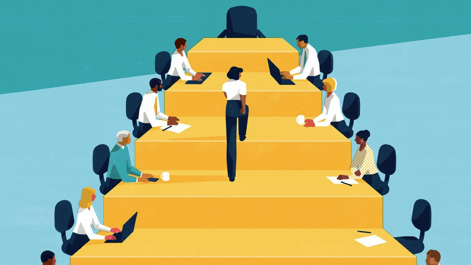 Future CEO 2021 - Raconteur