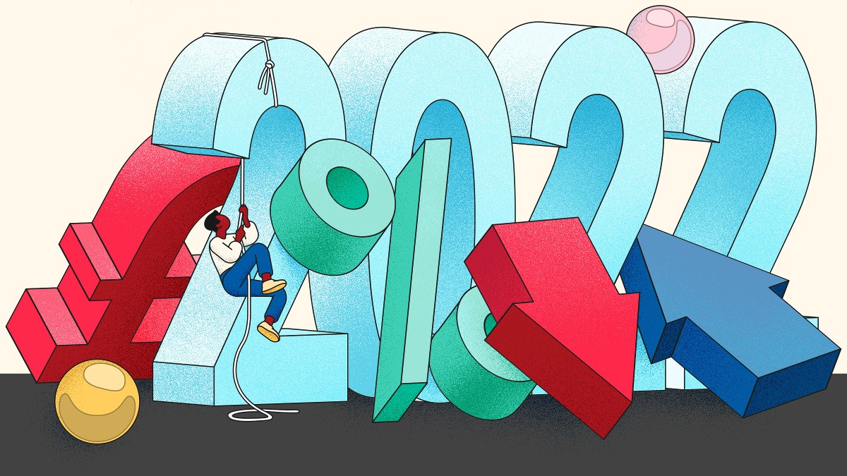 The charts that defined 2022, from the economy to climate - Raconteur