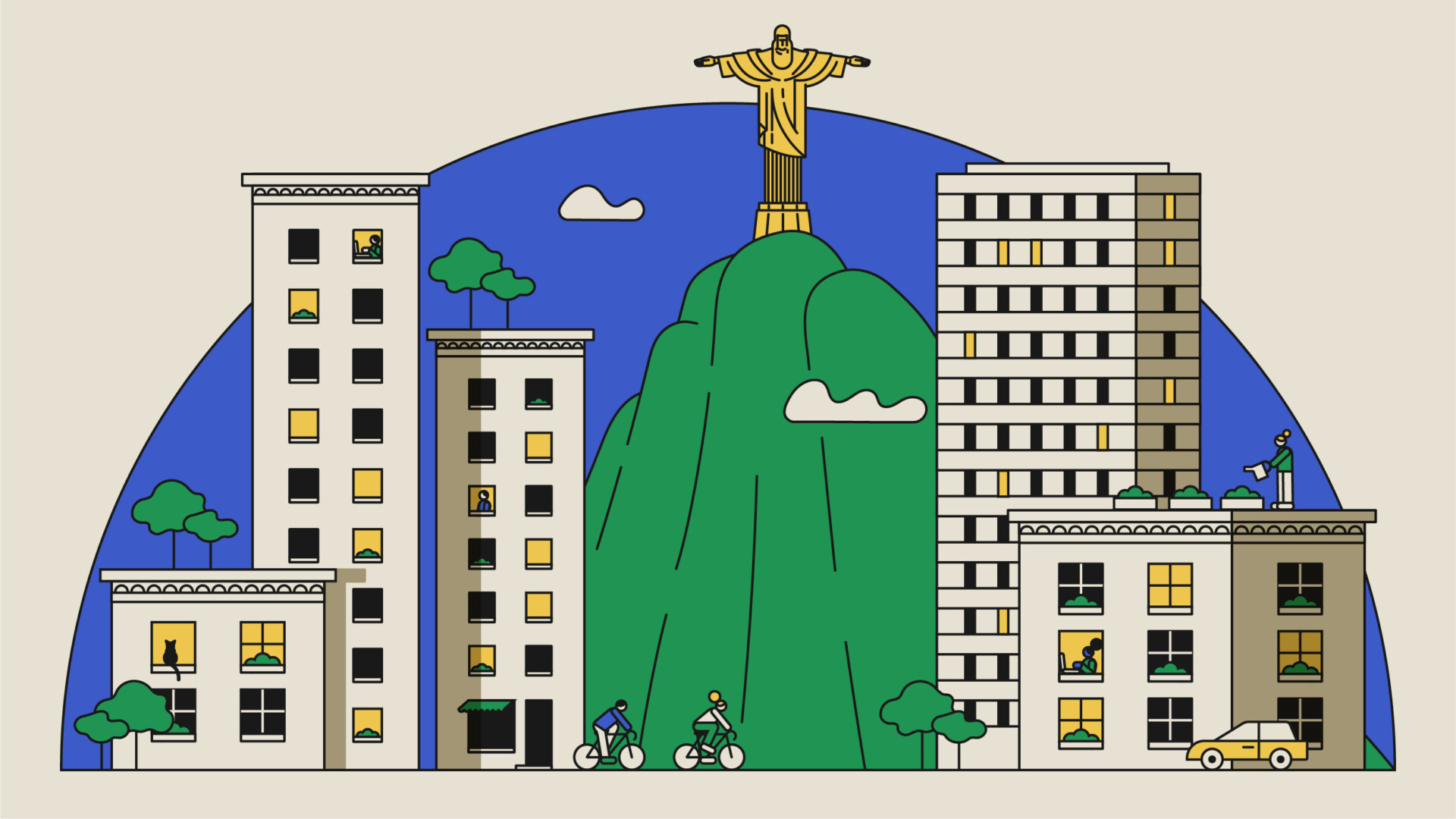 What it’s like to live and work in Brazil - Raconteur