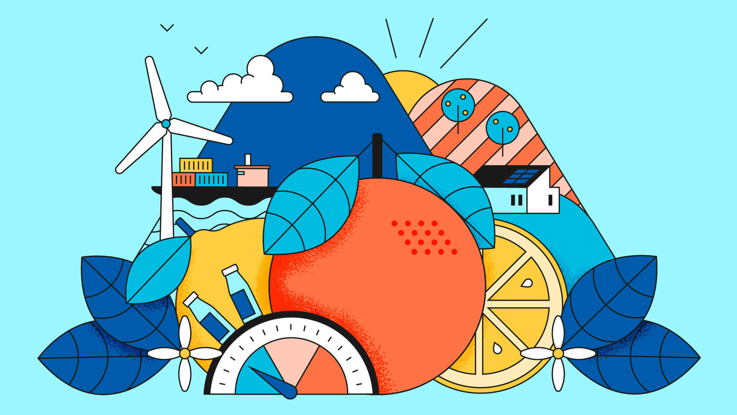 Inside Innocent's carbon-neutral smoothie factory - Raconteur