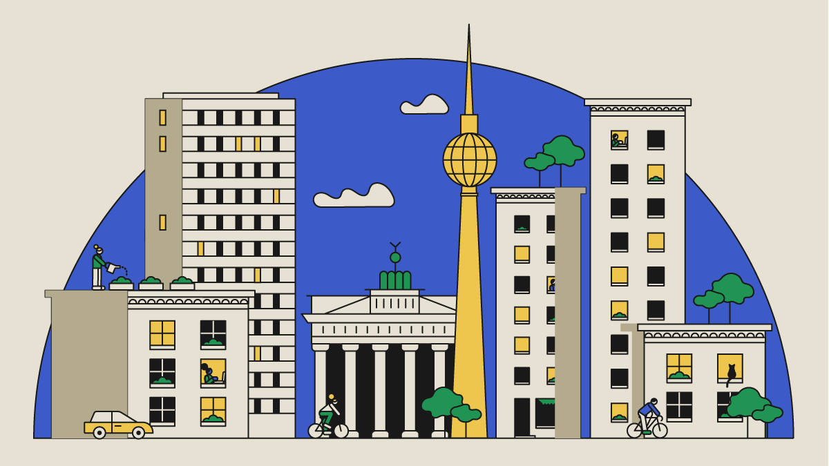What is it like to live and work in Berlin - Raconteur