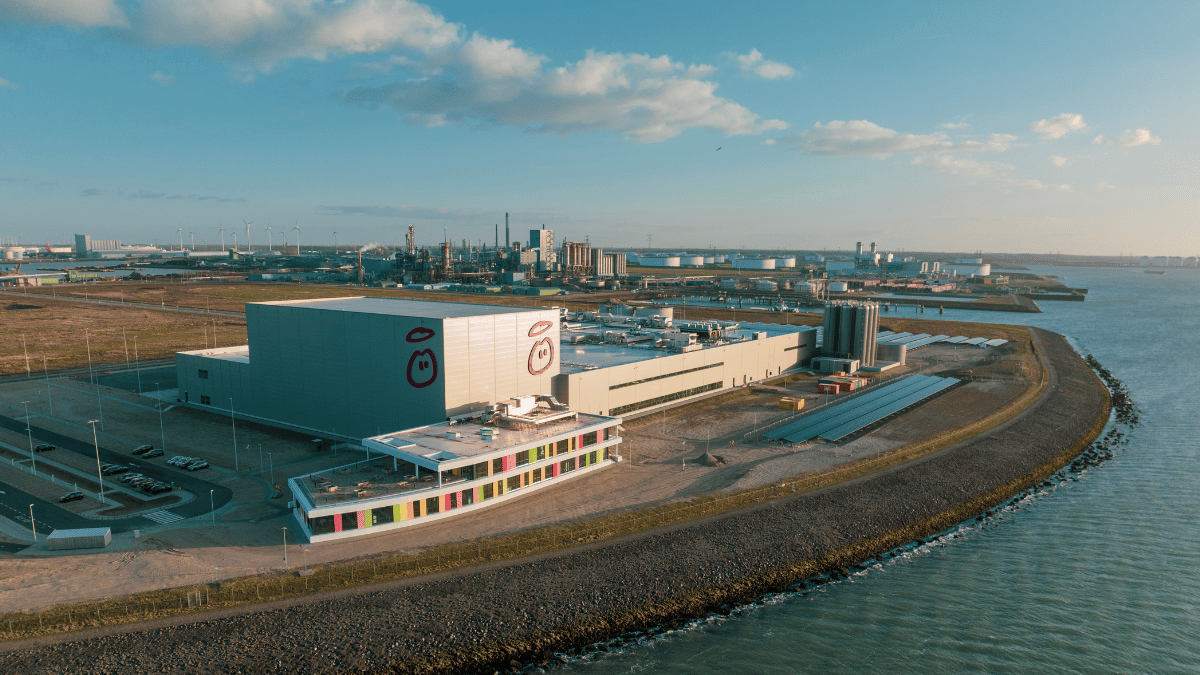 Inside Innocent's carbon-neutral smoothie factory - Raconteur