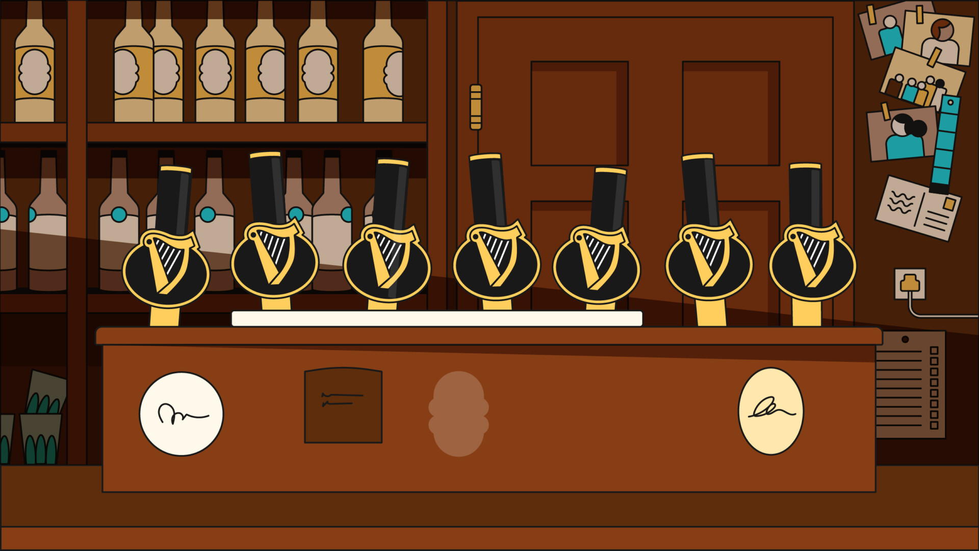 Back in black: how Guinness rose from pub bore to flavour of the year ...