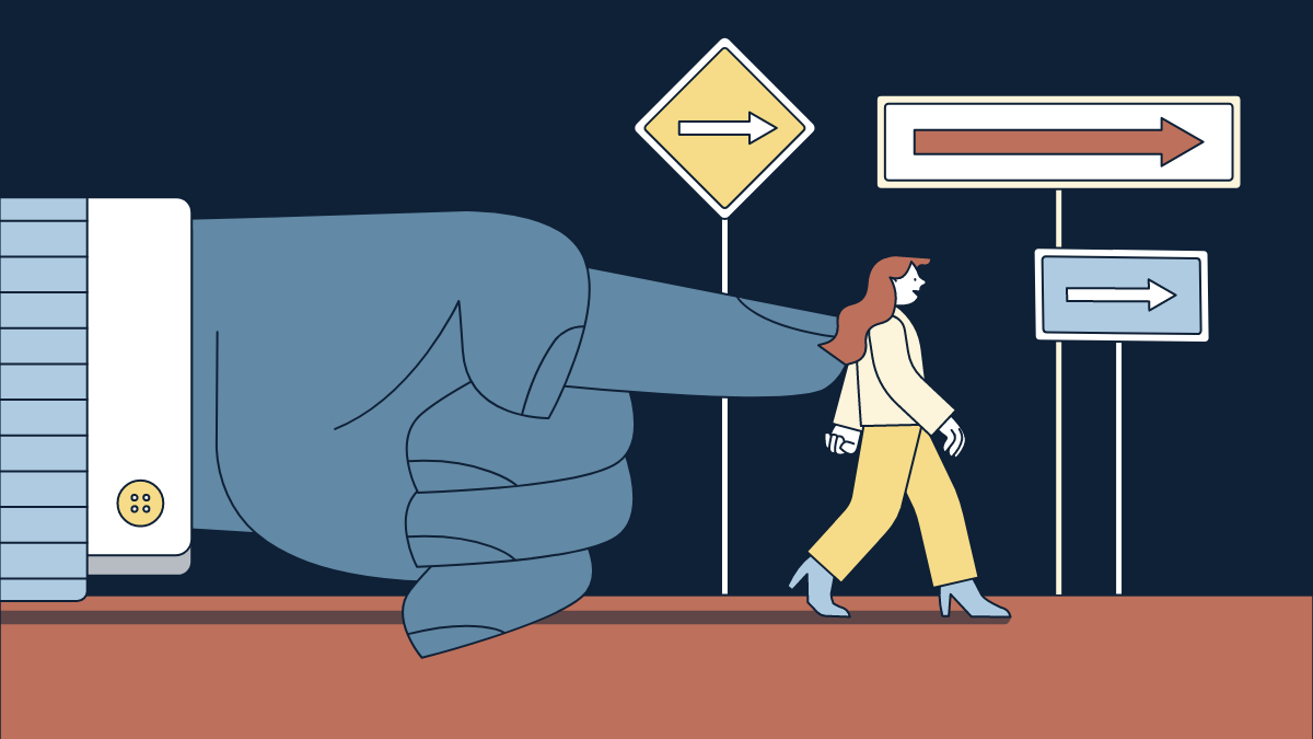 Could nudge theory make you better at your job? - Raconteur