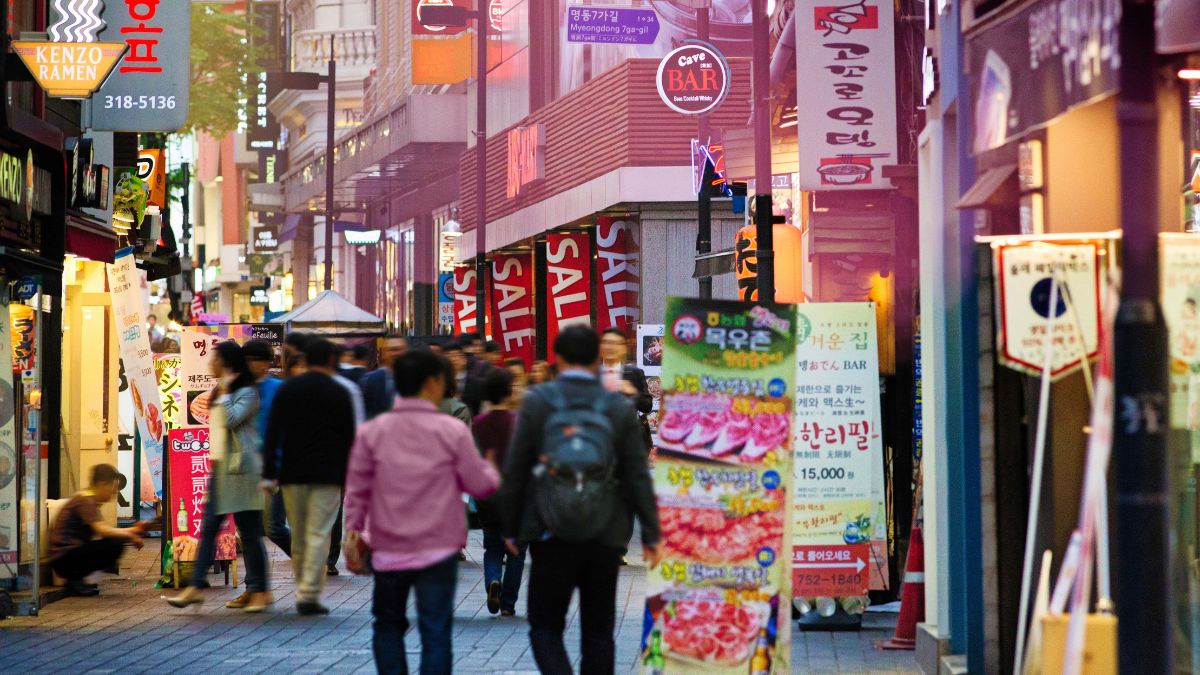 What it’s like to live and work in Seoul - Raconteur