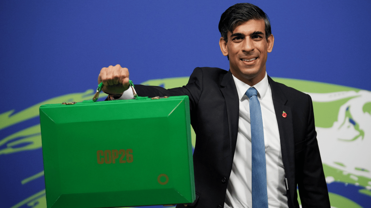 Watering down net-zero targets is a disaster for UK business – here's ...