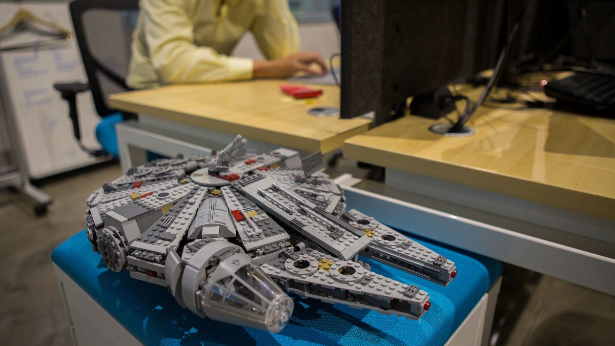 4 ways to get staff back in the office, from doggy day care to Lego ...