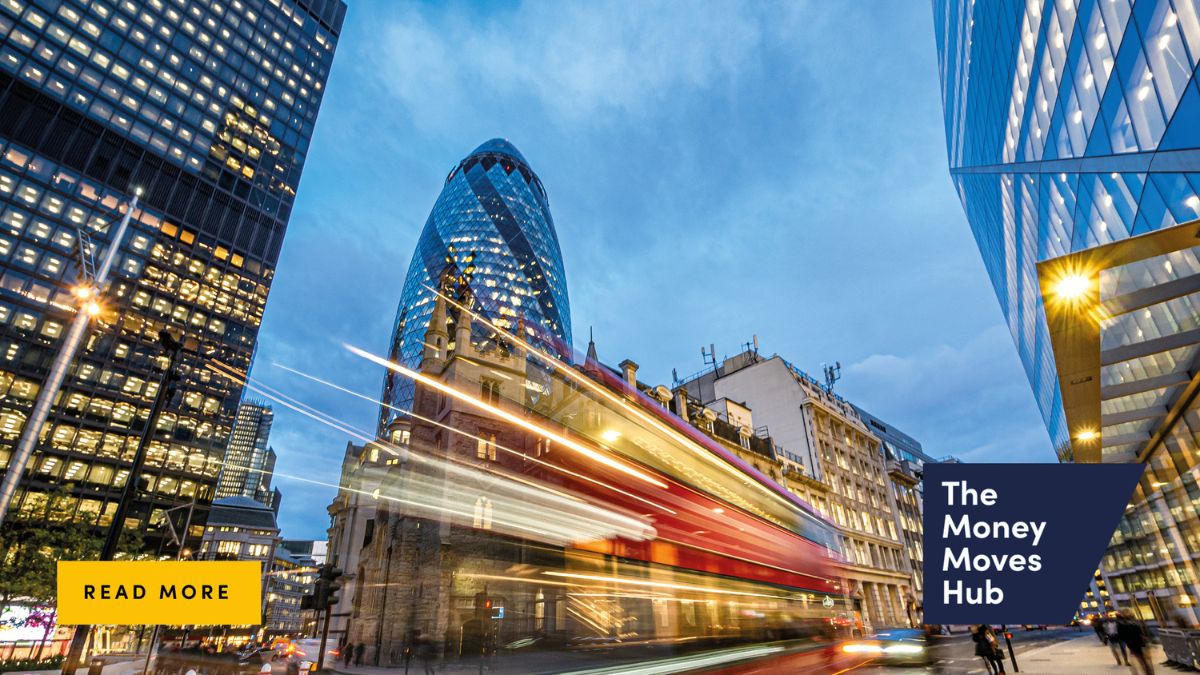 Expert Q&A: the next generation of money movement methods - Raconteur