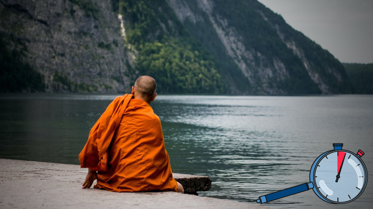 Three-minute explainer on… monk mode - Raconteur