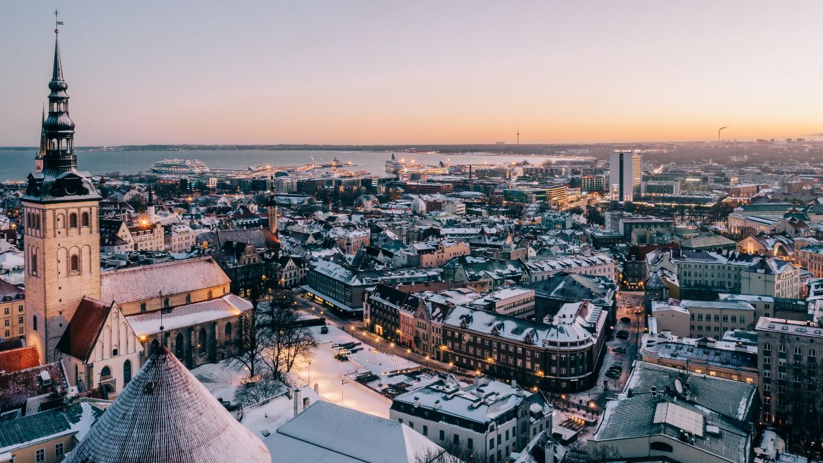 What it’s like to live and work in Estonia - Raconteur