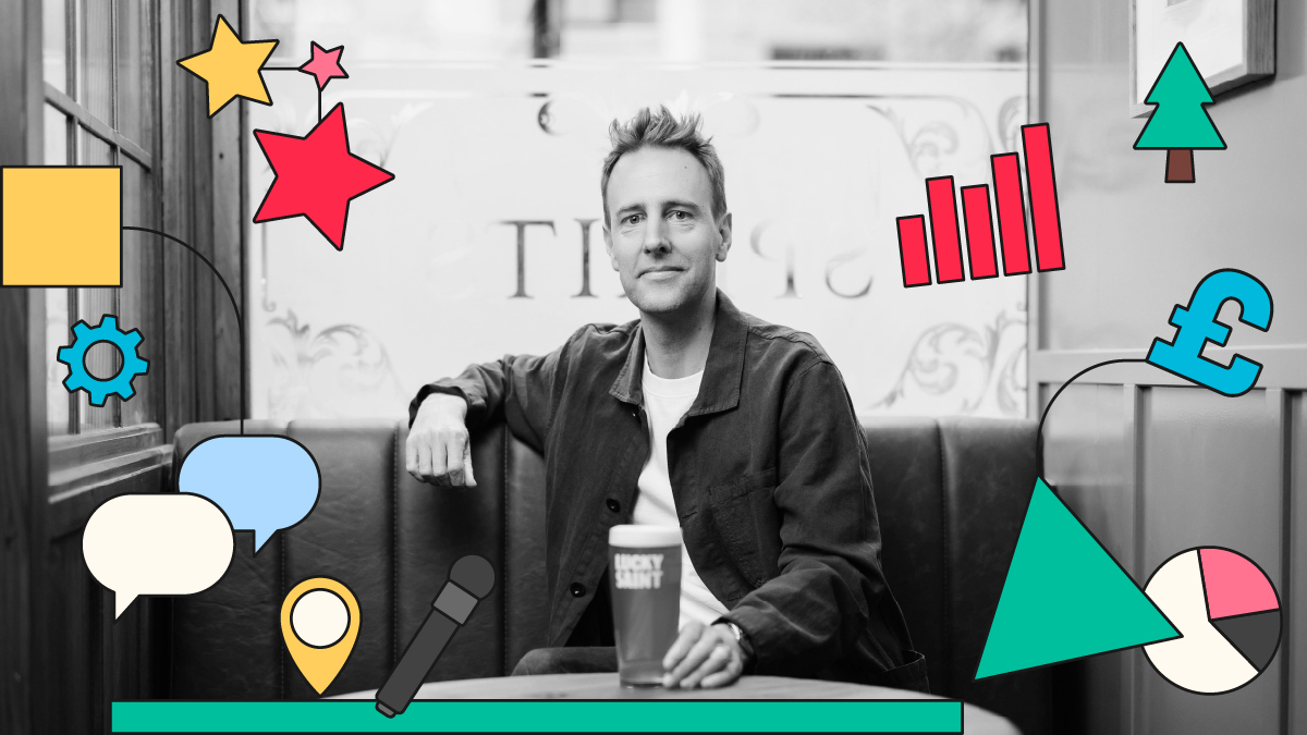 Lucky Saint's CEO on the importance of hiring the right team