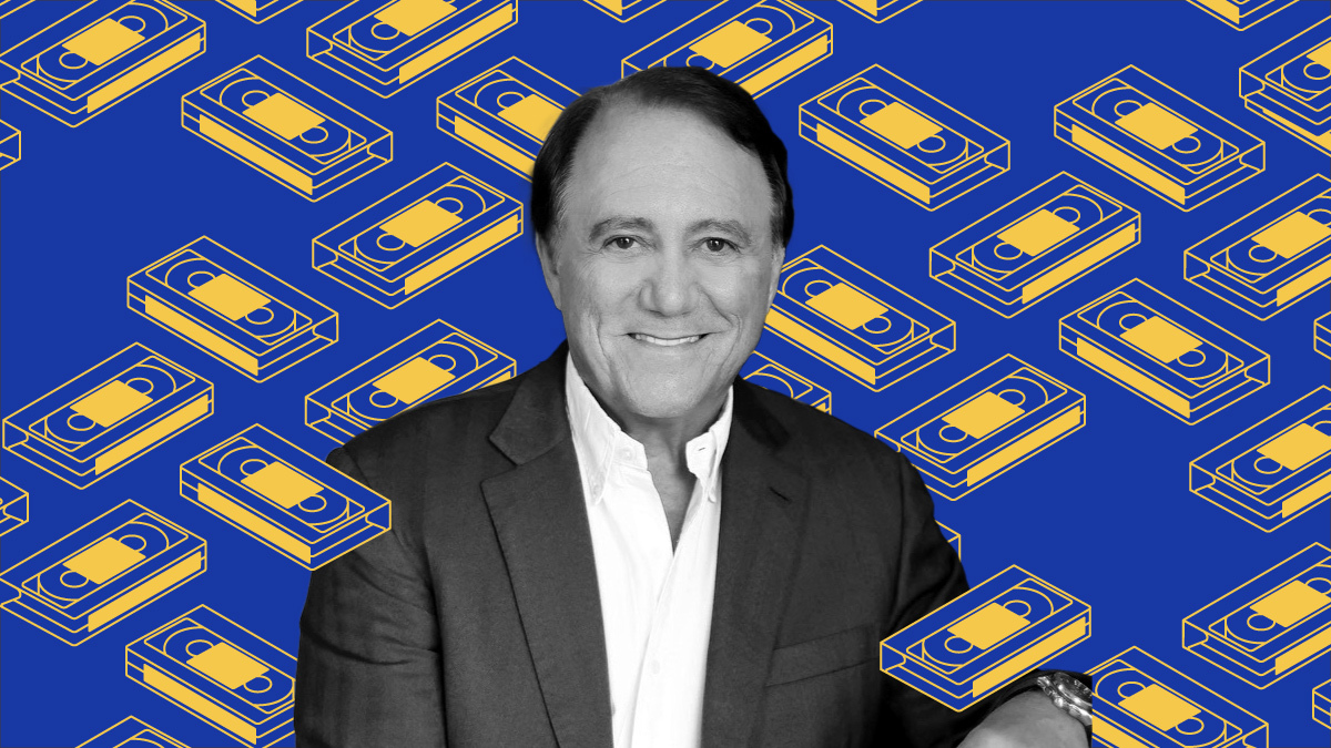 Blockbuster’s former CEO on competition with Netflix and how to handle ...