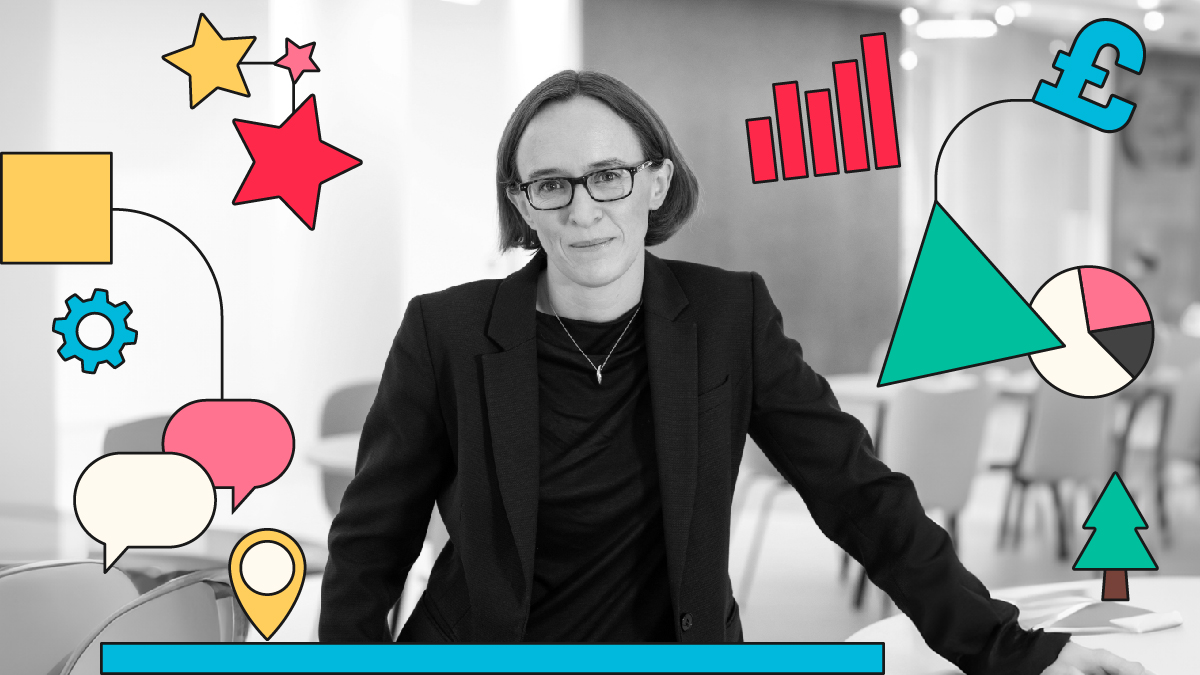 CEO on the spot: 10 questions with American Express’s Hannah Lewis ...