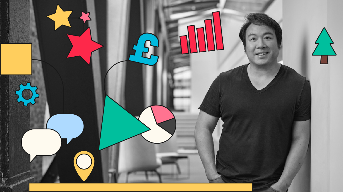 CEO on the spot: 10 questions with Deliveroo’s Will Shu - Raconteur