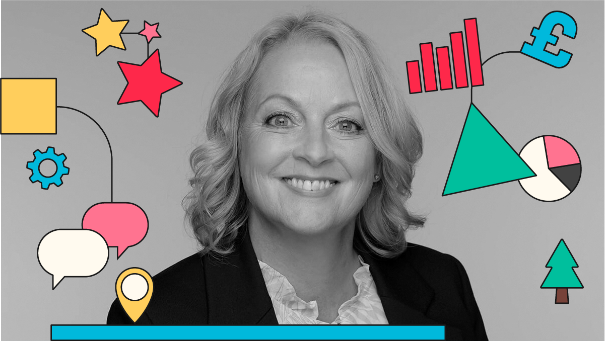 CEO on the spot: 10 questions with DPD’s Elaine Kerr - Raconteur