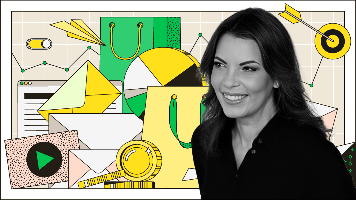 Michelle Taite, CMO of Intuit Mailchimp, on the power of connection