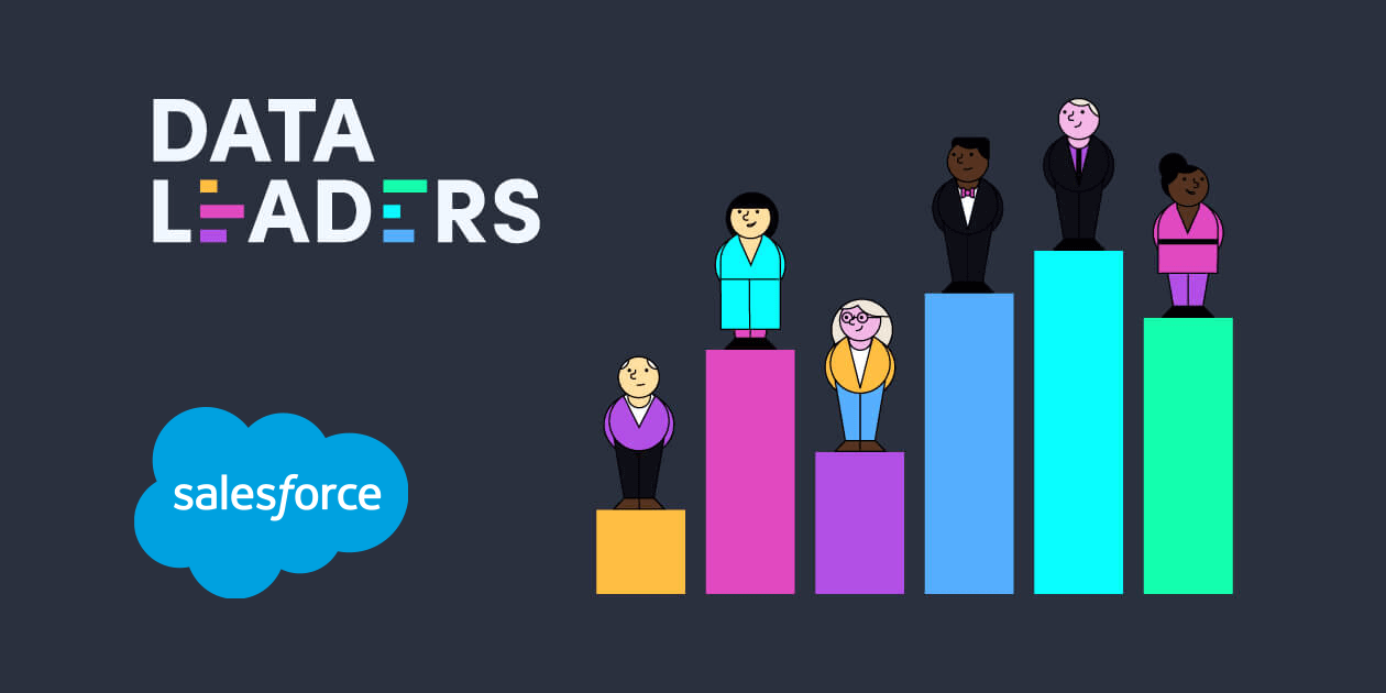 Data Leaders 25 - Raconteur