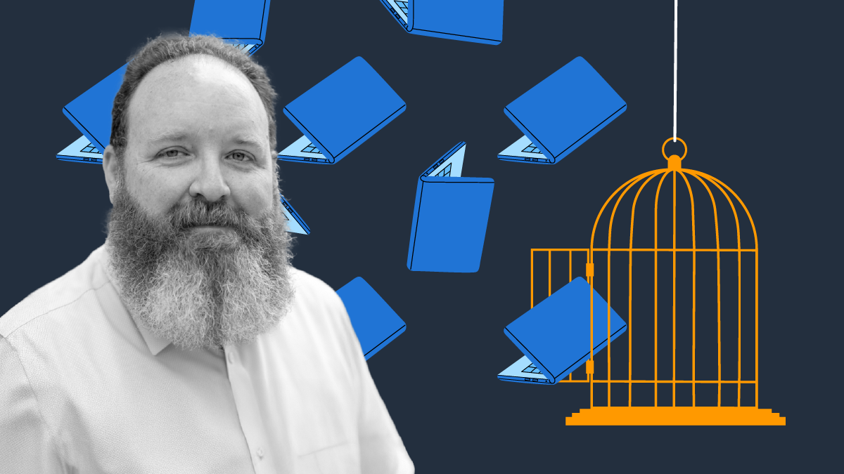 AWS’ open source director on how to win and maintain trust - Raconteur