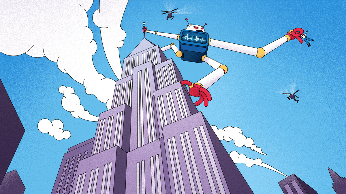 Securing your robotics stack: what happens when robots go haywire ...