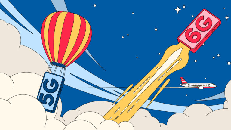 6G vs 5G: what are the key differences?