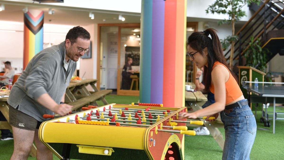 Innocent Drinks' people director on keeping company culture sweet ...