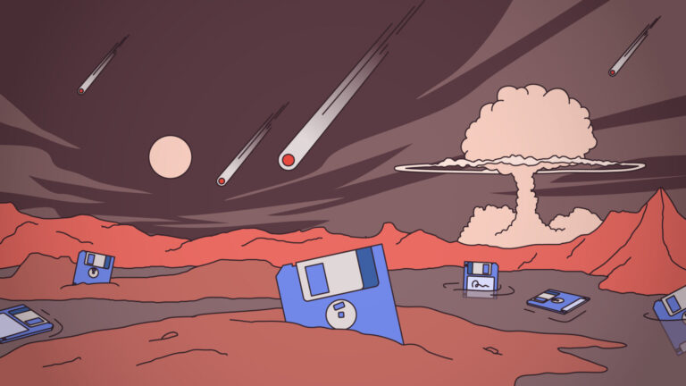 Time's running out for firms to ditch the floppy disk - Raconteur