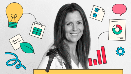 CEO on the spot: 11 questions with Little Moons’ Joanna Allen - Raconteur